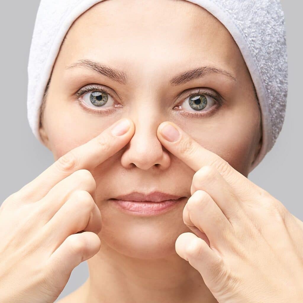 Bouton Sur le Nez : Guide Complet Pour les Éliminer Durablement